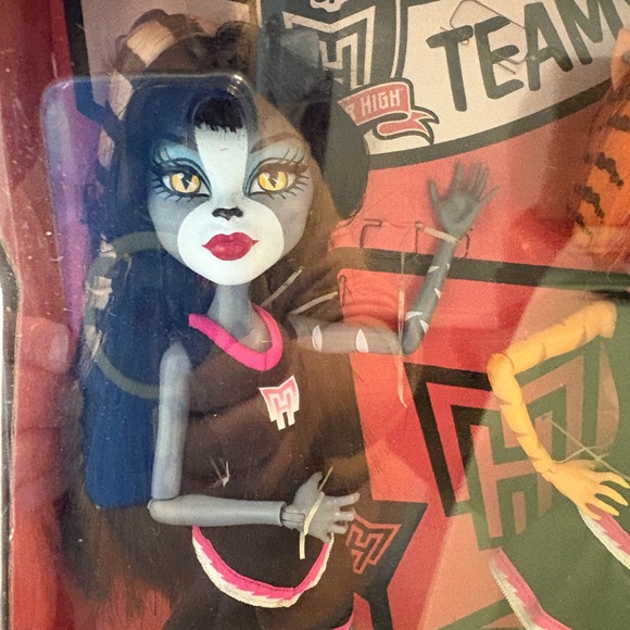 monster high | Toys | Monster High 3 Pack Bundle Original Cheerleading ...